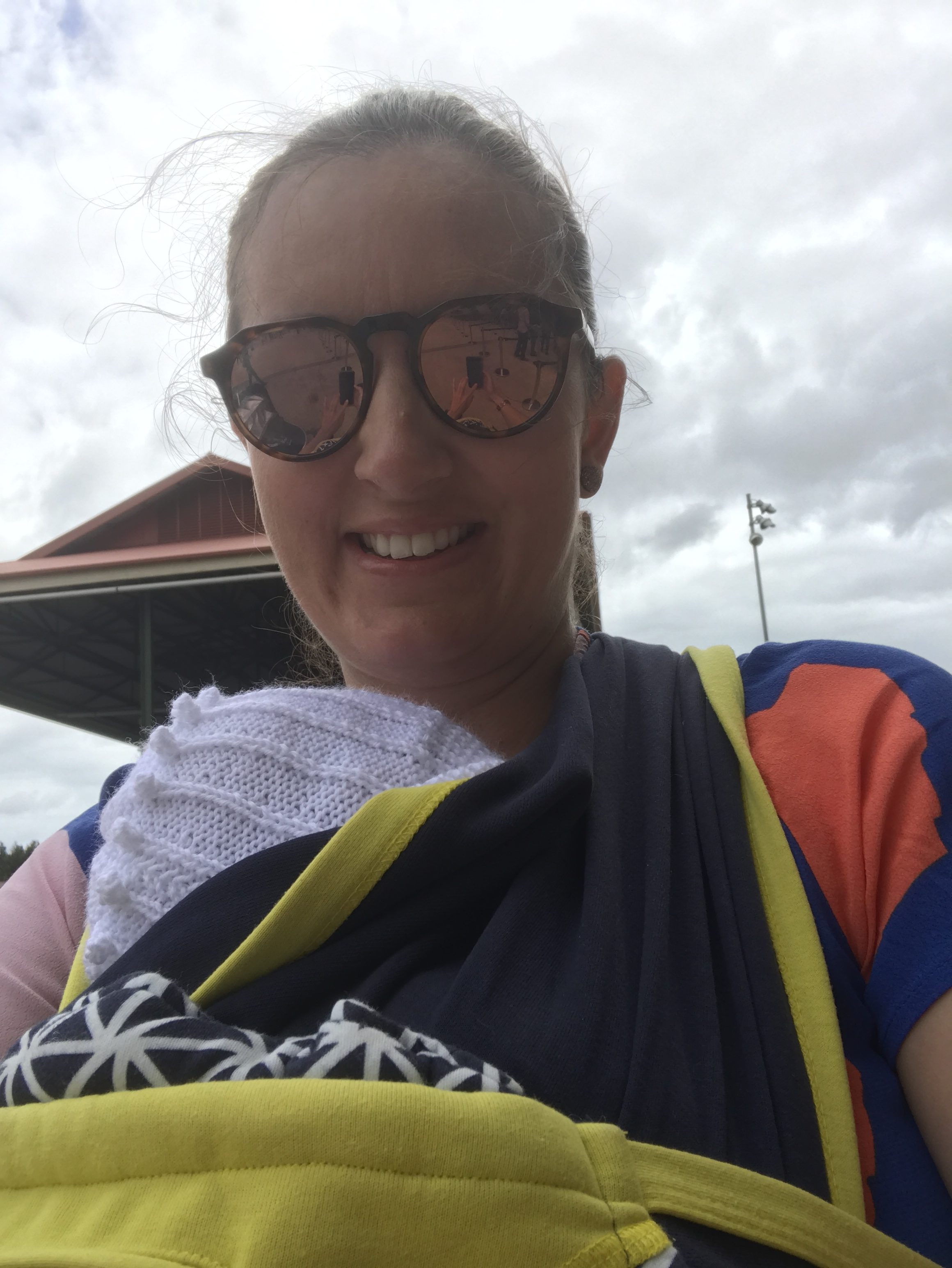 Babywearing – Part 1 - Adelaide Mums & Babies Clinic