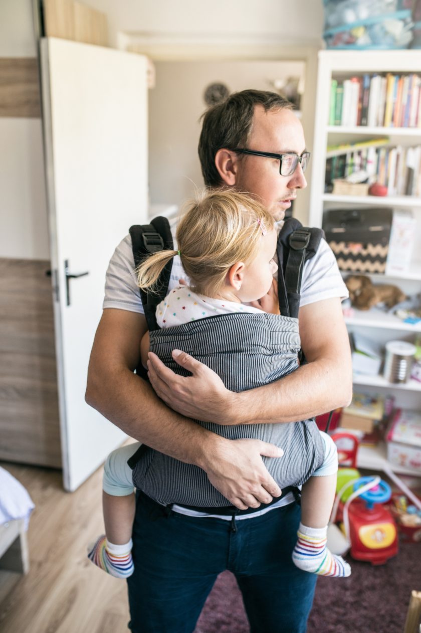 Babywearing Part – 2 - Adelaide Mums & Babies Clinic